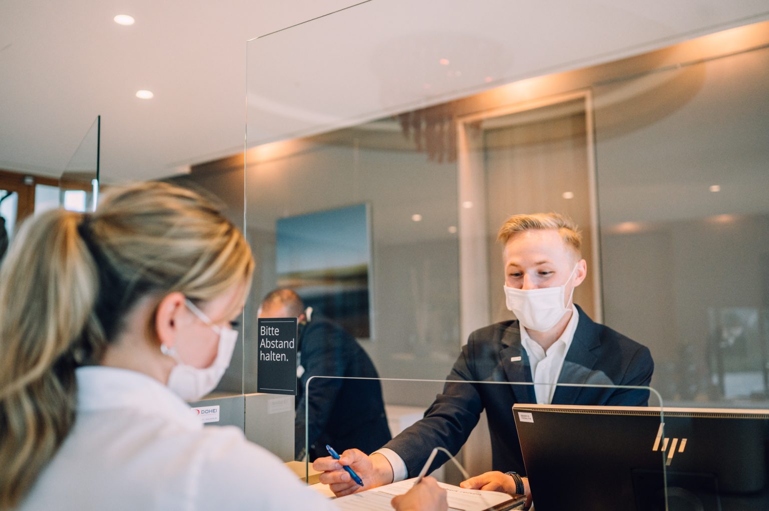 Schüler:innen und Auszubildende - DSR Hotel Holding