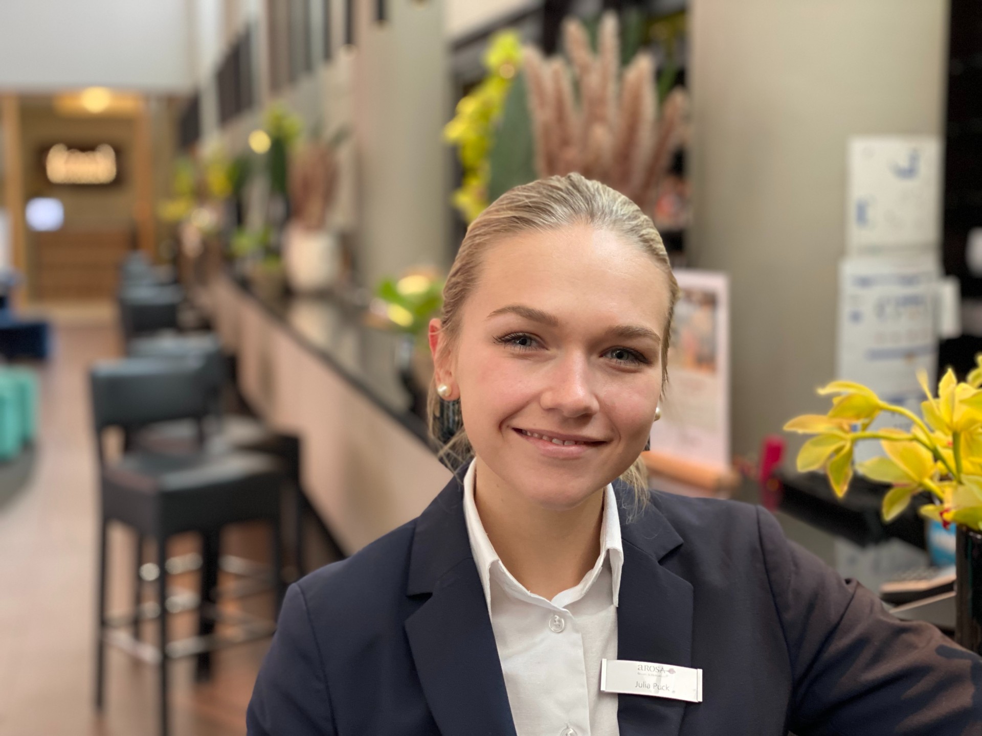 Schüler:innen und Auszubildende - DSR Hotel Holding