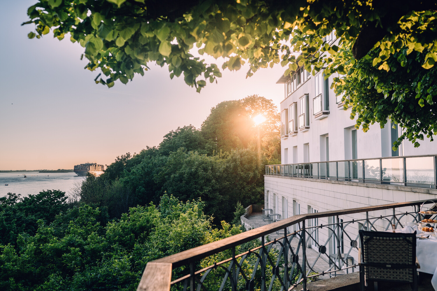 Louis C. Jacob - DSR Hotel Holding