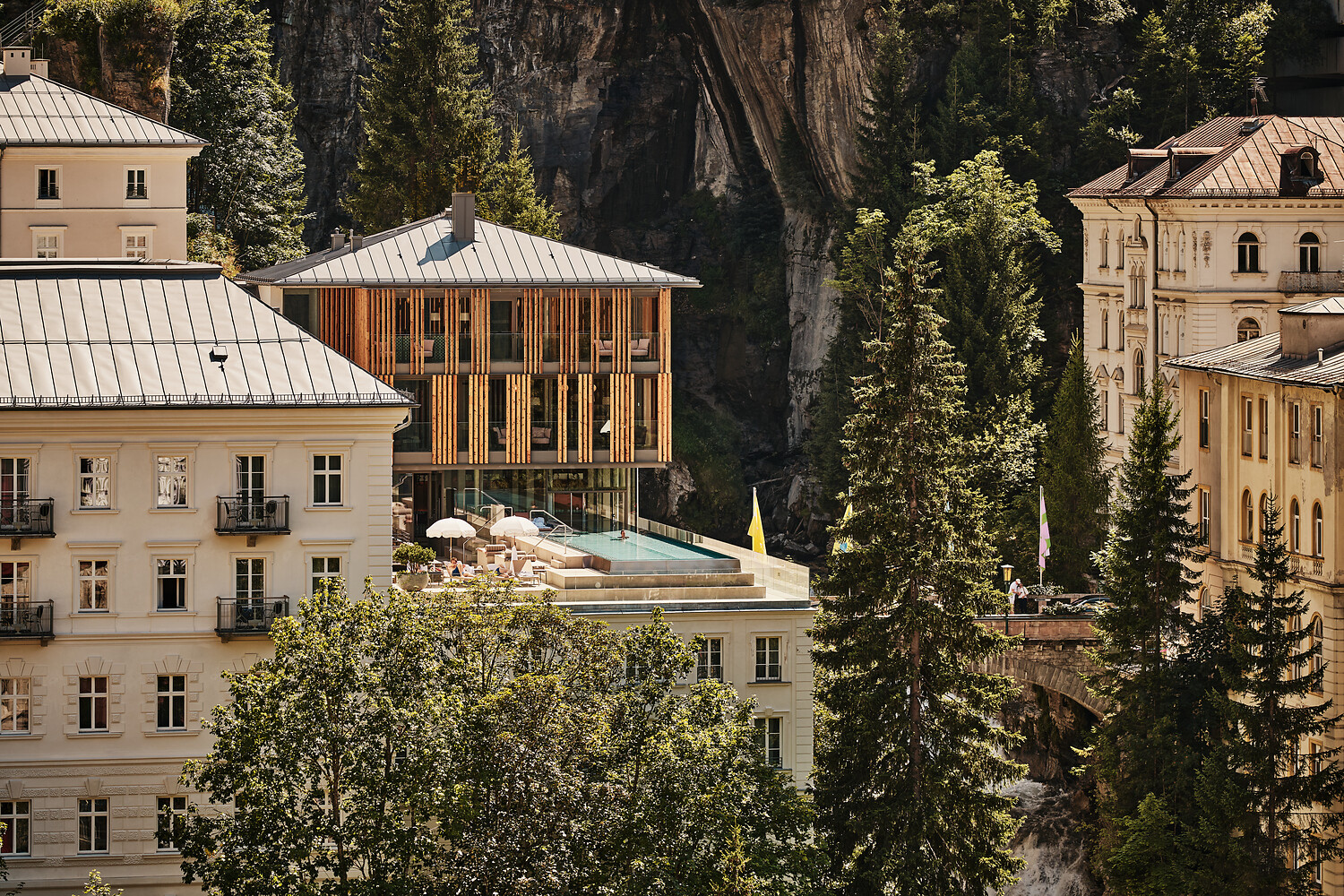 Grand Hotel Straubinger wird Teil der A-ROSA Collection